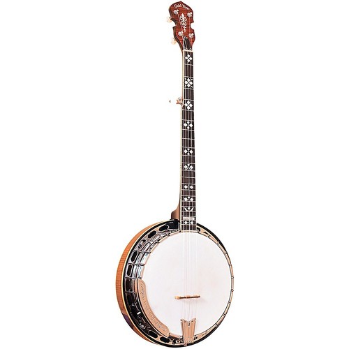 Gold Tone OB-250+ Professional Bluegrass Banjo Vintage Brown | eBay