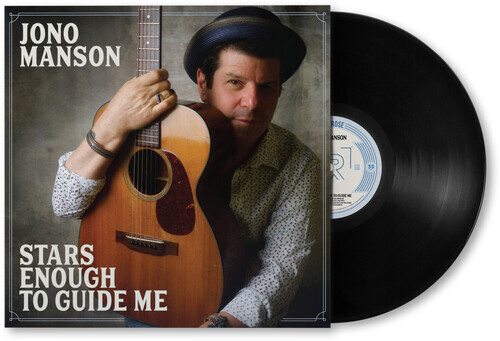 Jono Manson - Stars Enough To Guide Me [New Vinyl LP] 180 Gram | eBay