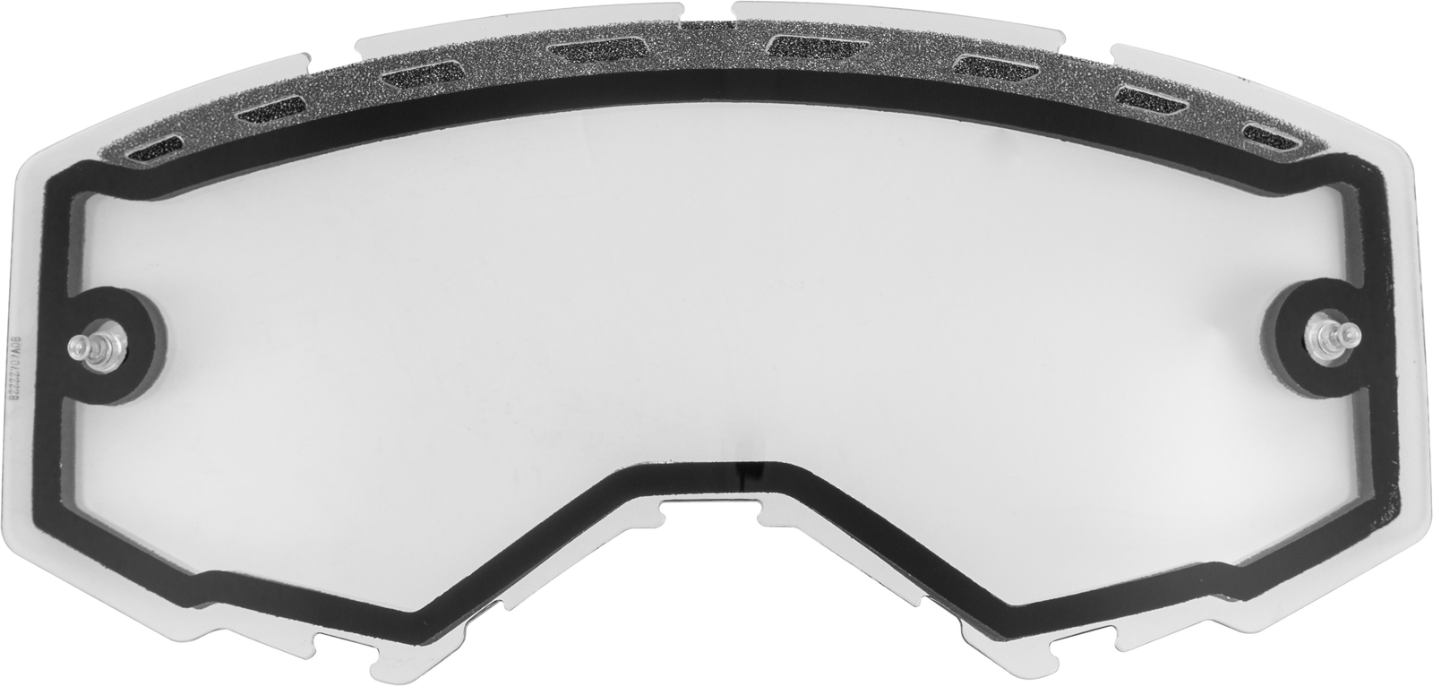 Fly Racing 2019 Zone/Focus Snow Goggle Replacement Vented Lens 37-5471 ...