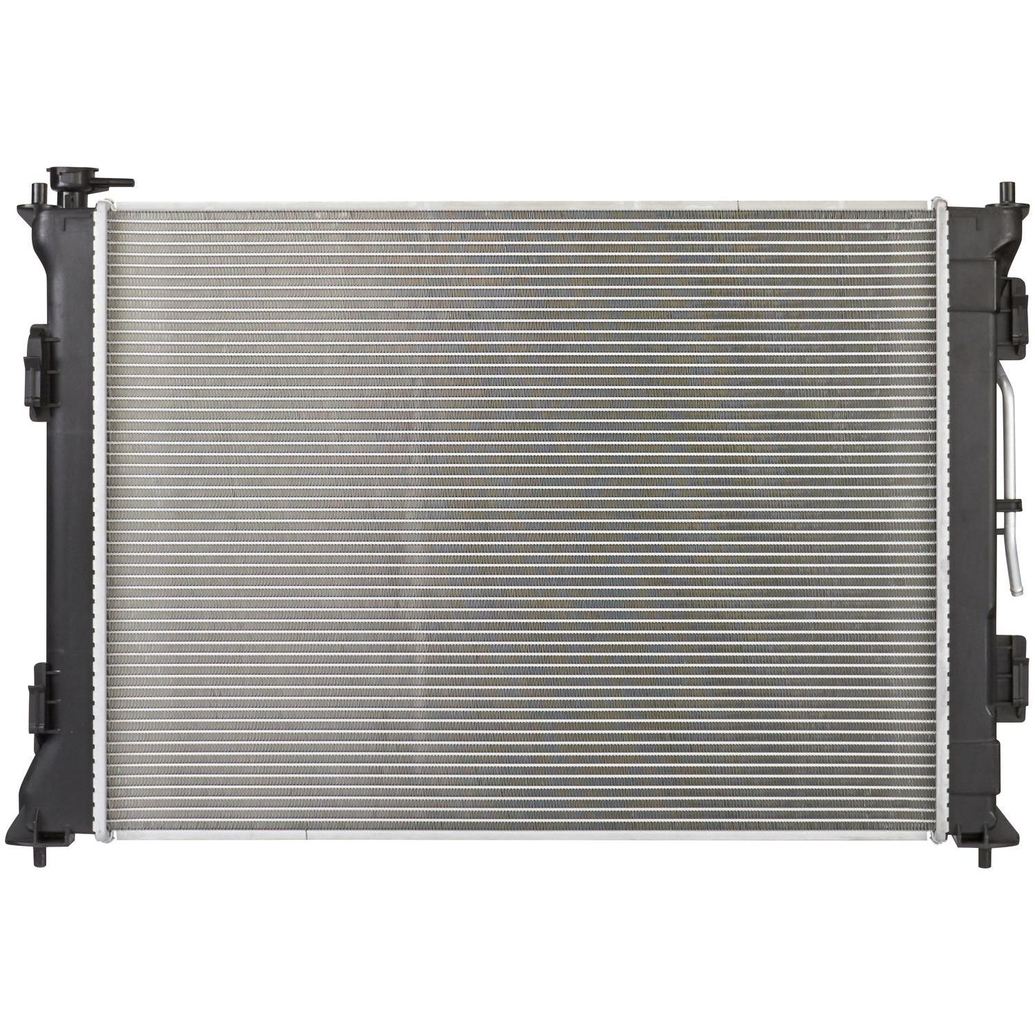 Radiator Fit 2016-2020 Kia Optima 4 Cylinder 2.4L 25310C1100 25310C1150 ...