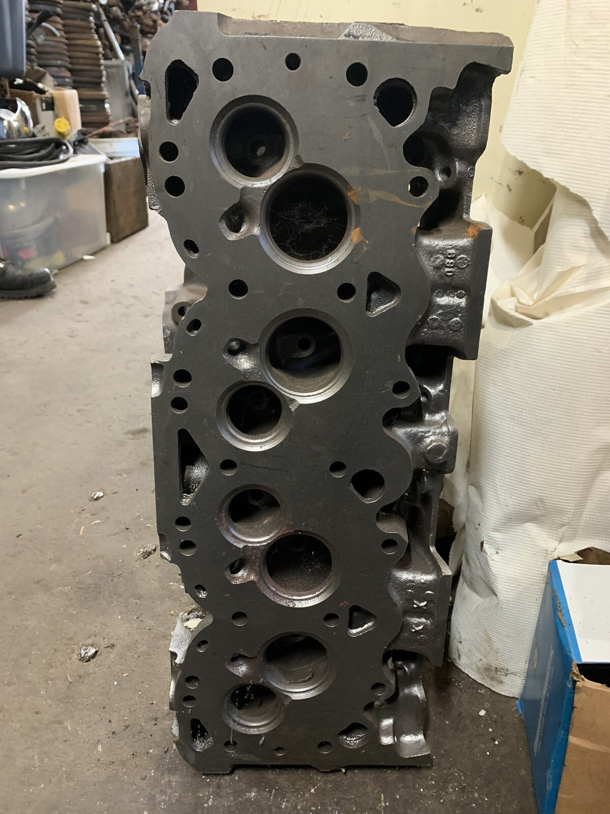 1965 Chevrolet 409 Chevy heads, #3852583 RARE | eBay