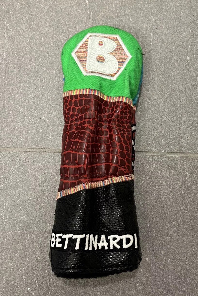 Bettinardi Leap Gator Friday Betti Bomb Mash-up Hybrid Cover - Hive ...