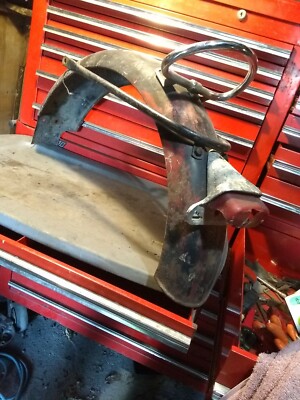 TRIUMPH BONNEVILLE TRIDENT T120 T150 TIGER DAYTONA TROPHY 250 REAR ...