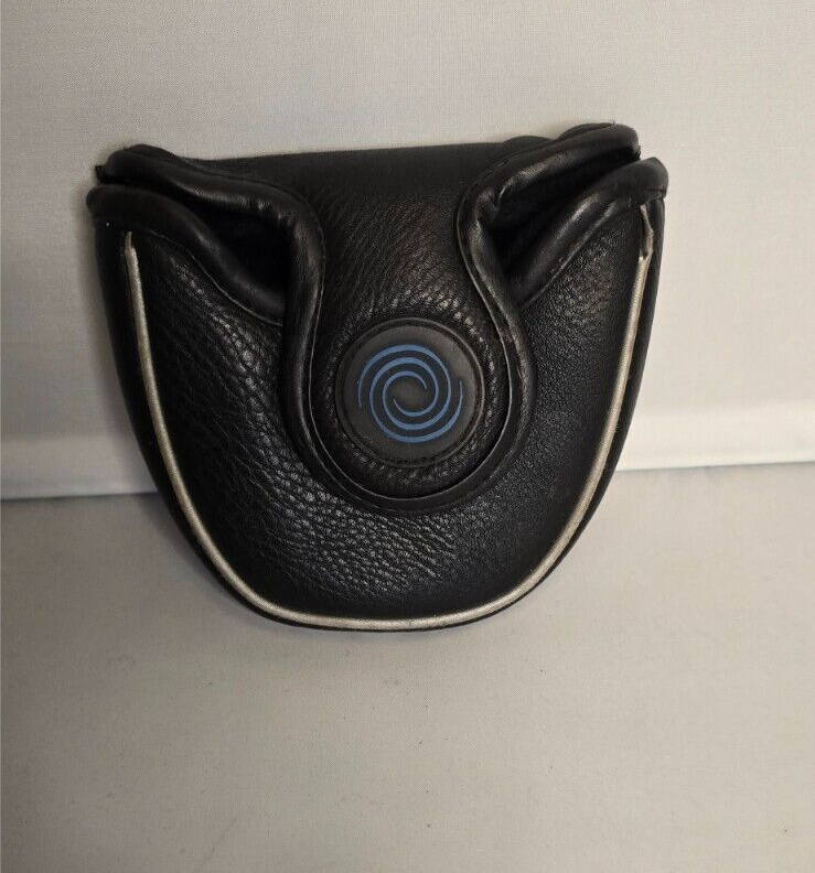 Odyssey Golf White Hot RX Blue Putter Headcover Mallet Head Cover | eBay