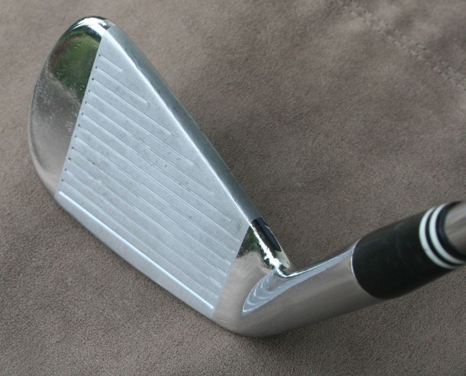 Cleveland TA-3 Form Forged 4 Iron Original S300 Steel Shaft TA3 VGC | eBay