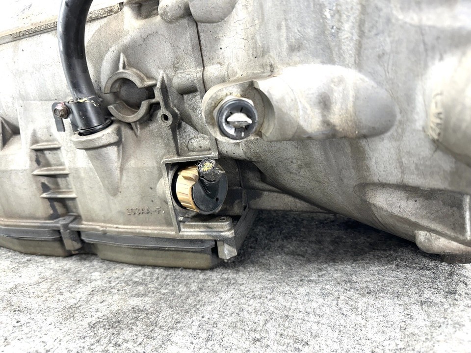 2005-2010 Chrysler 300C SRT8 Mopar NAG1 5 Speed Automatic Gearbox ...