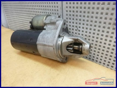 Anlasser Starter 0061510501 MERCEDES-BENZ E-KLASSE (W211) E 350 BOSCH ...