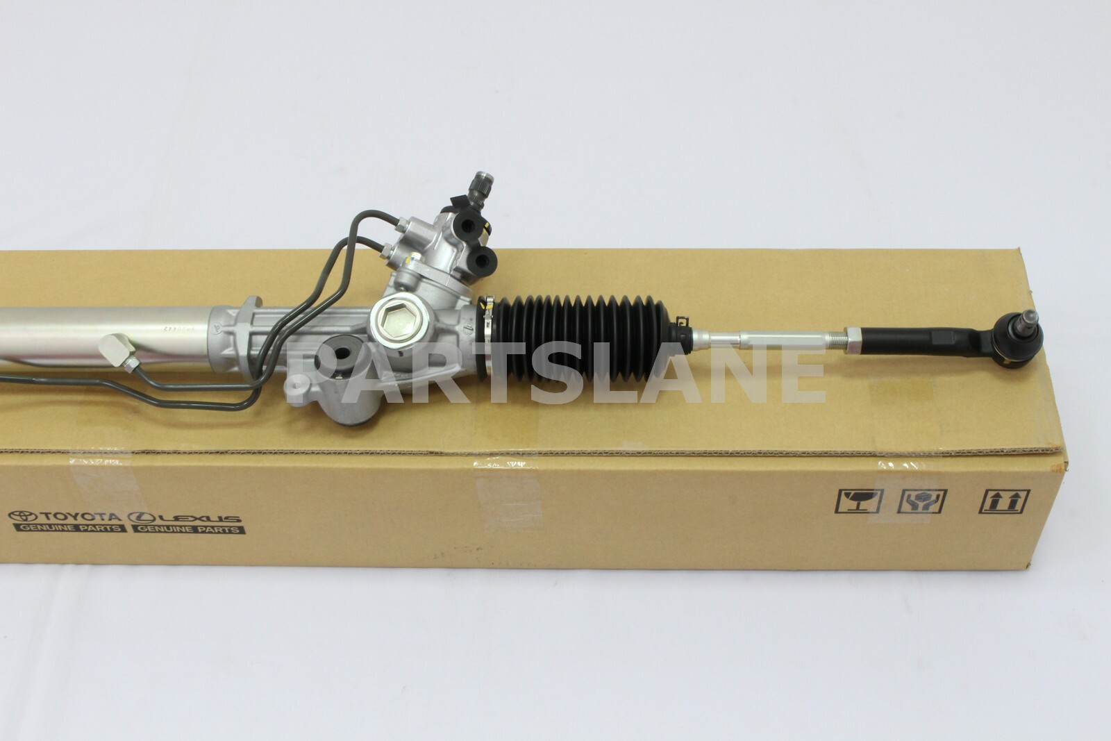 Lexus GX470 Toyota 4Runner 2003-2005 OEM Power Steering Rack Pinion ...