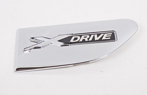 BMW 7 F01 XDRIVE LEFT SIDE MARKER LIGHT CHROME TRIM 63137234695 | eBay