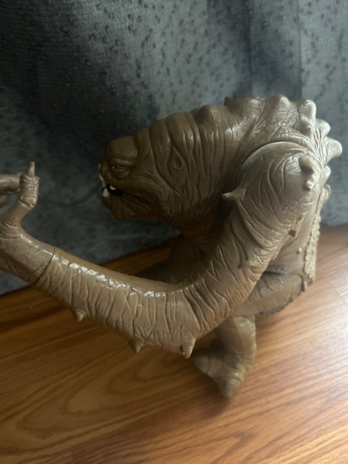 Vintage Kenner Star Wars Rancor Monster 1983 ROTJ in Great Condition | eBay