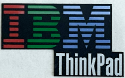 Ibm Thinkpad Logo 23 Ibm Thinkpad Stock Photos, High Res Pictures, And
