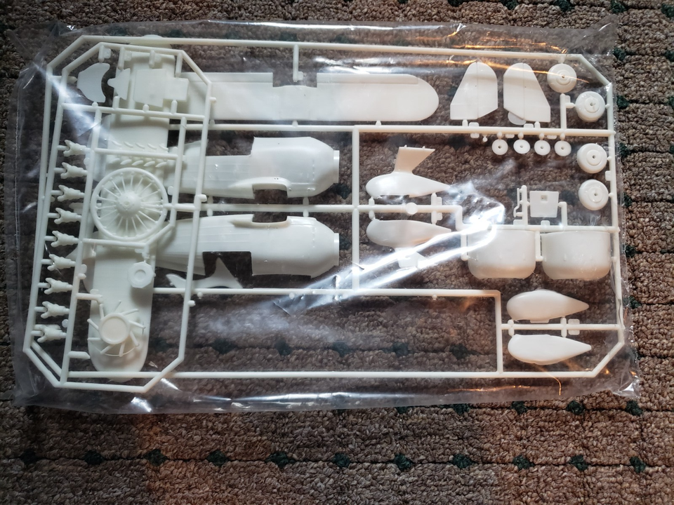 Williams Brothers 1/32 Laird Super Solution Biplane Racer Kit # 32-400 ...