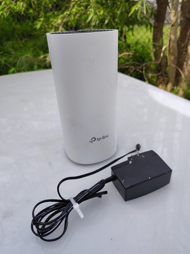 TP-Link AC1200 Deco M4R Whole Home Mesh Wifi Router White | eBay