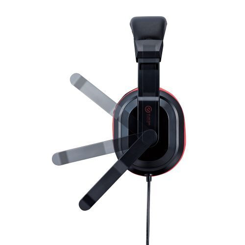 Elecom HS-GM04MSTBK Gaming Headset Dual Ear Wired 4-Pole x2pcs Black | eBay