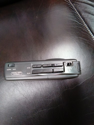 General Electric GE Variable Speed Tape Cassette Recorder 3-5362A ...