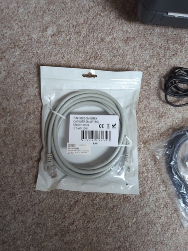 Zebra ZTC GK420T Thermal USB Ethernet LAN Network RJ45 Label Printer | eBay