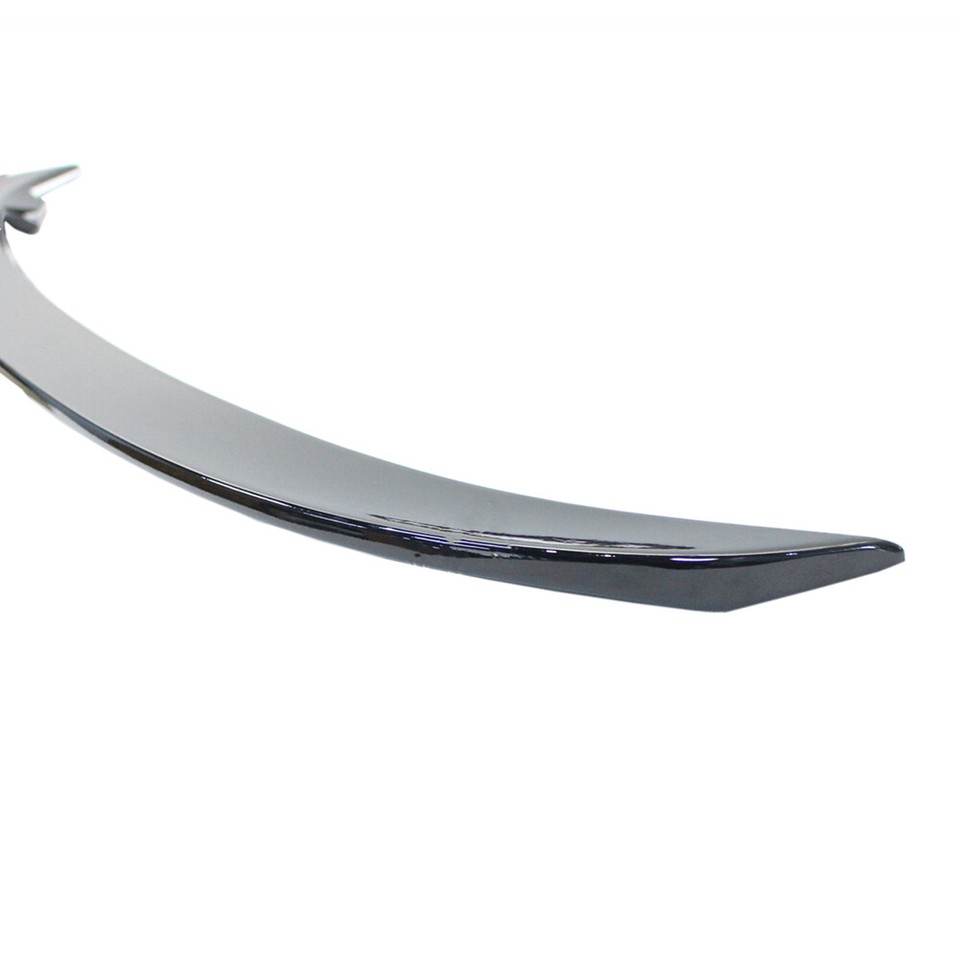 For Nissan Versa 2020-2024 Universal 50.7'' Painted Rear Trunk Spoiler ...