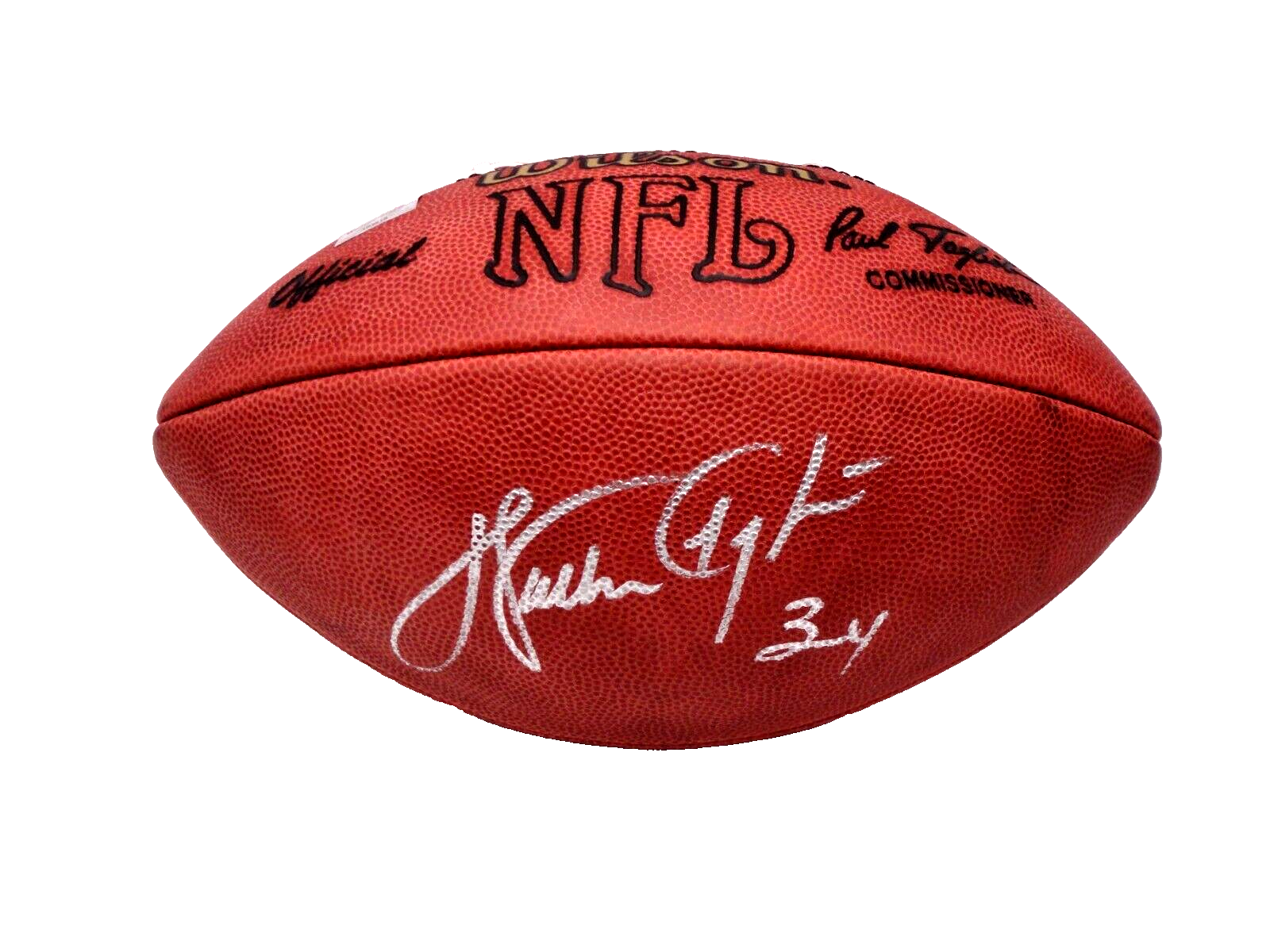 Walter Payton Autographed Memorabilia | Signed Photo, Jersey ...