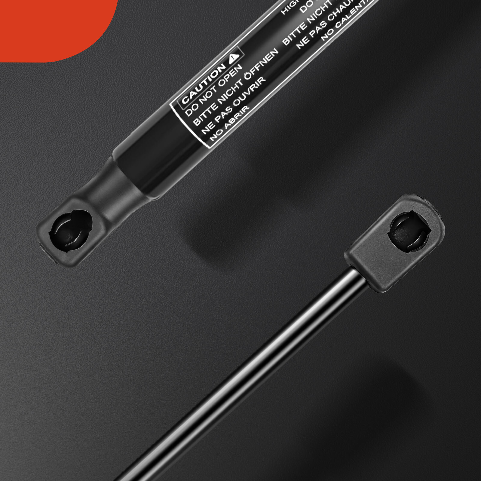 A-Premium 2x Rear Tailgate Lift Support Shock Struts for GMC Acadia ...