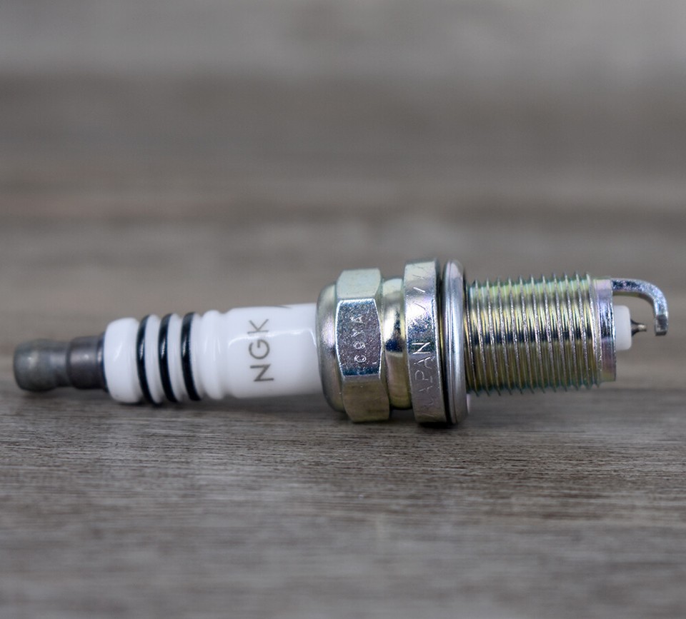 4Pcs NGK BKR7EIX 2667 Iridium IX Spark Plugs for Honda Civic Audi ...