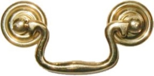 Queen Ann Style Bail Pull | eBay