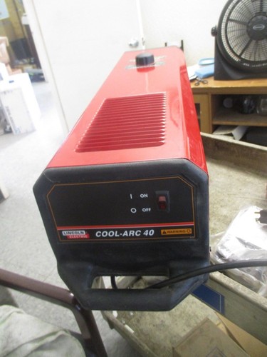 Lincoln Electric Cool-Arc 40. Code Du Produit: K1813-1. Bonne ...