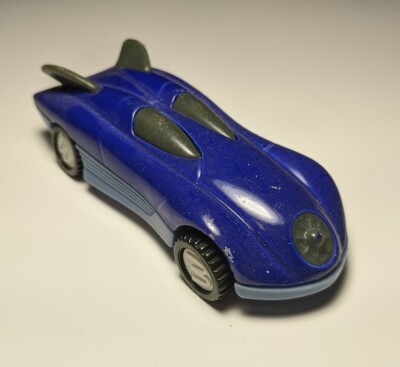 Vintage 1994 Mattel Hot Wheels McDonalds Happy Meal Toy #13 Turbine 4-2 ...