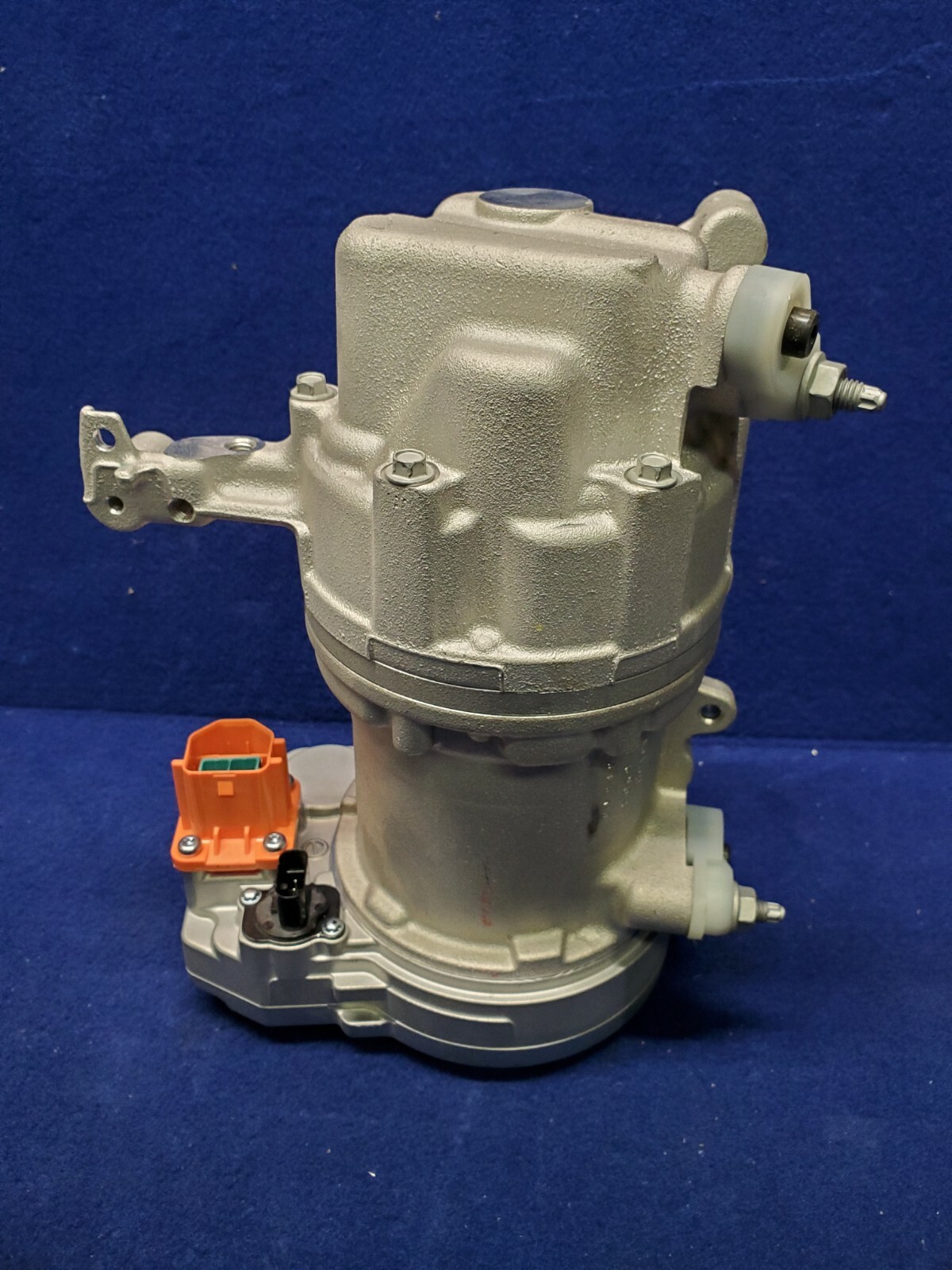 TESLA MODEL 3 AC Compressor 1501256-00-E Air Conditioning | eBay