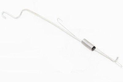 Briggs Mechanical Governor Link Assembly Taken off new engine As_ BS ...