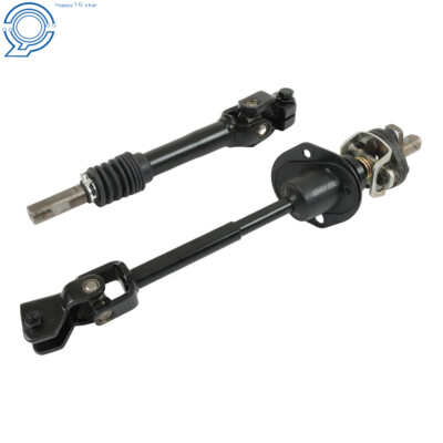 Intermediate & Lower Steering Column Shaft Set 19256702 For 06-10 ...