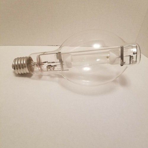 SUNLITE 1000w BT37 Mogul Base 4000k Metal Halide Light Bulb | eBay