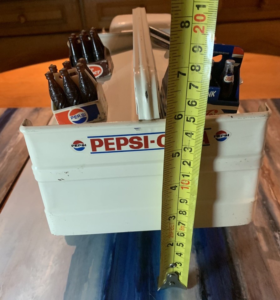 Buddy L Pressed Steel Pepsi Cola GMC Delivery Truck Toy 1950s 15” 38cm ...