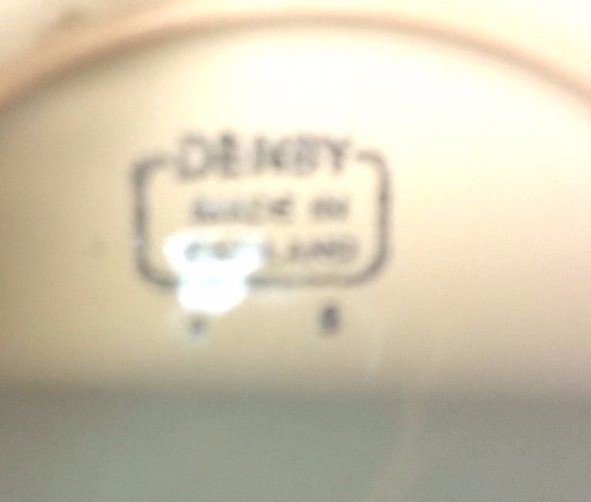 Denby Langley SUMMIT Bread & Butter Plate | eBay