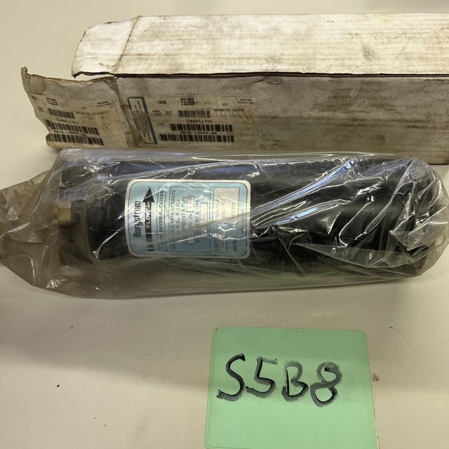 Genuine OEM International Navistar AC Drier Accumulator 1693117C1 for ...