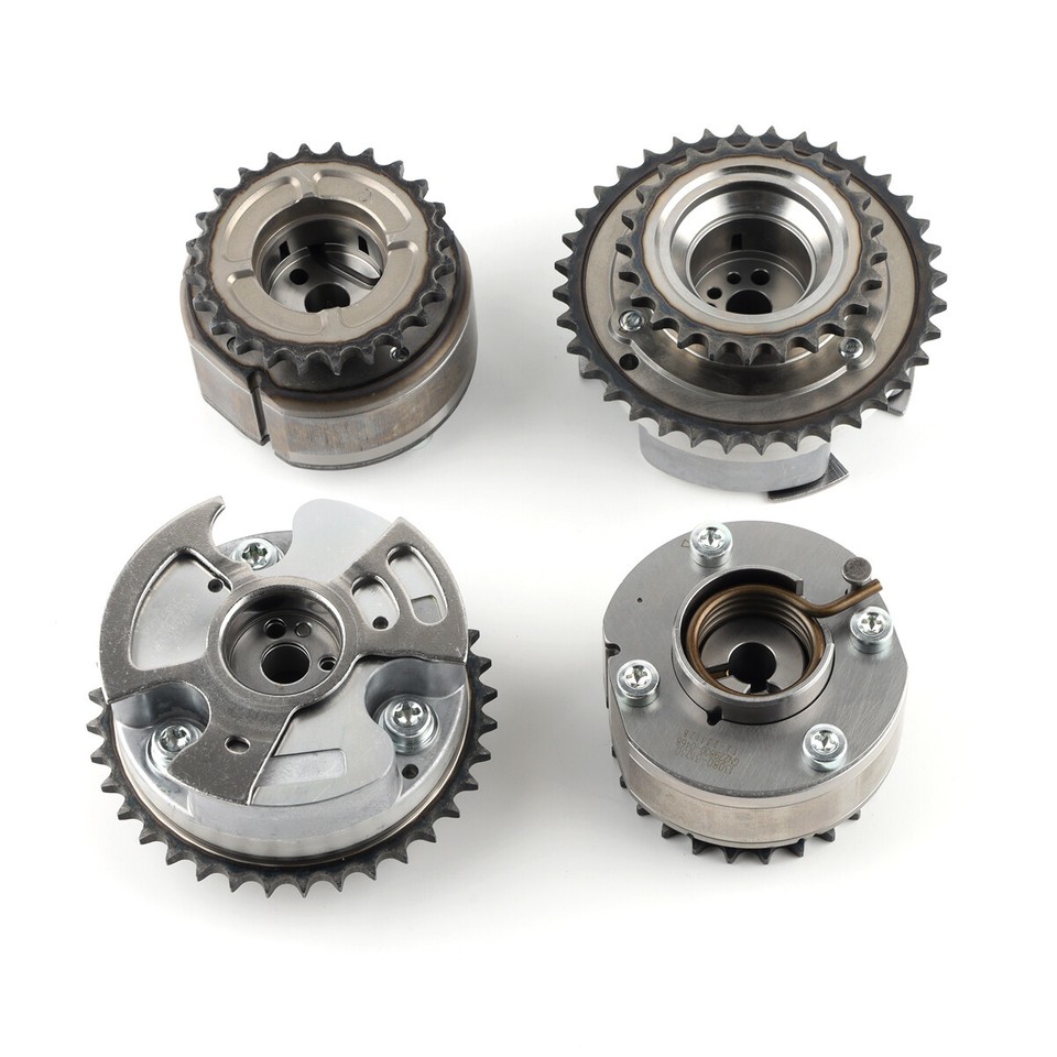 4x Camshaft Phaser For Lexus Toyota IS250 GS300 Avalon RAV4 2.5L 3.0L 3 ...