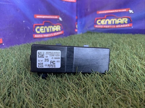 11 12 13 14 15 16 CHEVROLET CRUZE THEFT LOCKING DOOR MODULE 13503205 ...