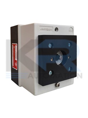 Allen Bradley 440T-MRKSE10ME Prosafe Trapped Key Interlock Rotary ...