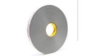 3M 4956 Gray VHB Double Sided Tape 1" in Width acrylic adhesive 62 mil ...