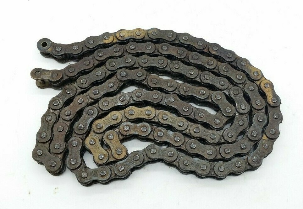 RS50 Single Roller Chain (71") | eBay