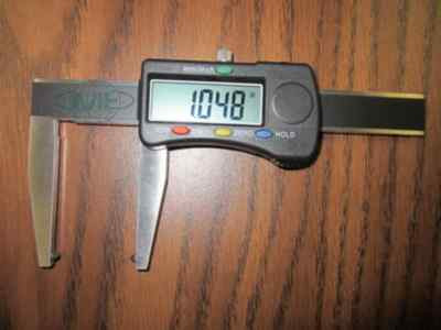 Digital Brake Rotor Gage Caliper X-large screen --new | eBay