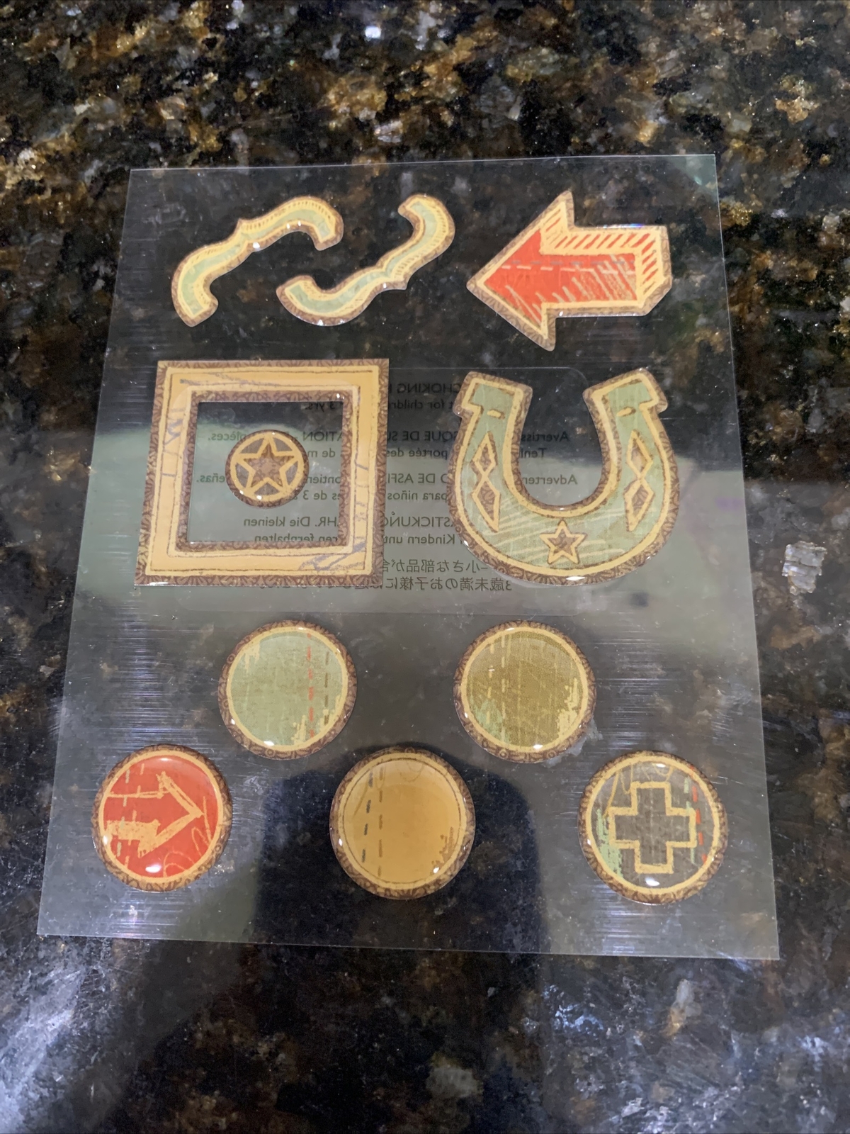 Creative Memories Scrapbook Recordable Paper Album Kit Rugged Everyday ...