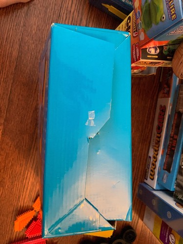 LAKESHORE LEARNING BRISTLE BUILDERS/BUILDING BLOCKS COLORFUL Starter ...