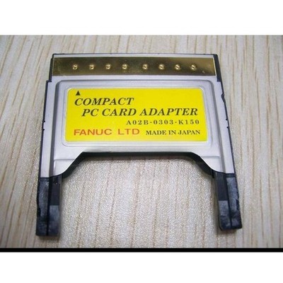 NEW CF Card Slot FANUC OI-MD A02B-0303-K150 Pcmcia Card Compact PC Card ...