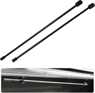 2 Pcs 281S0001 Prop Rod, for 10mm Ball-Stud, Universal Rear Tonneau ...