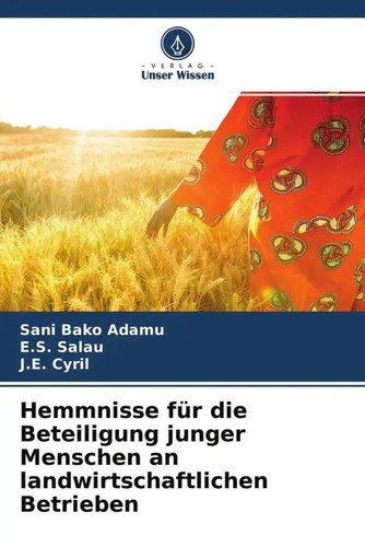 Sani Bako Adamu (u. a.) | Hemmnisse für die Beteiligung junger Menschen ...