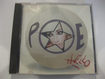 Poe : Hello CD 75679260529| eBay