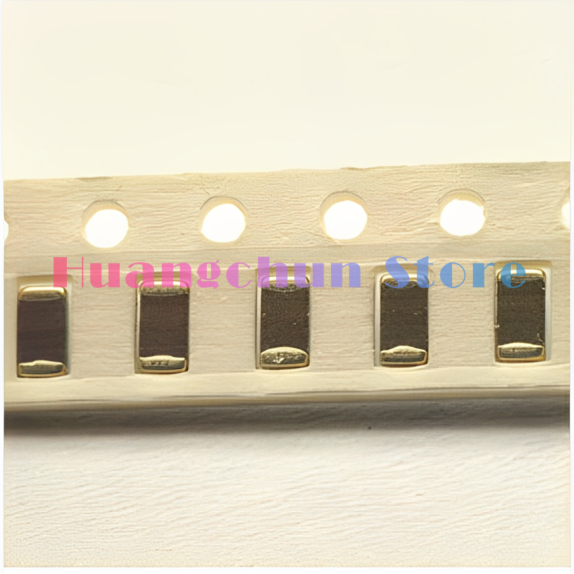 100x Chip resistor 3216 1206 800R Ohm accuracy 1% 1/4W Blueseed | eBay