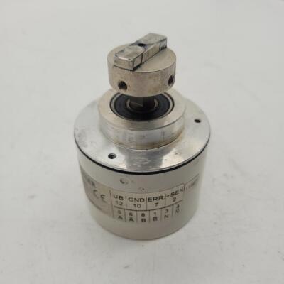 Hengstler 0 525 560 R158-0/360EK.42/H | eBay