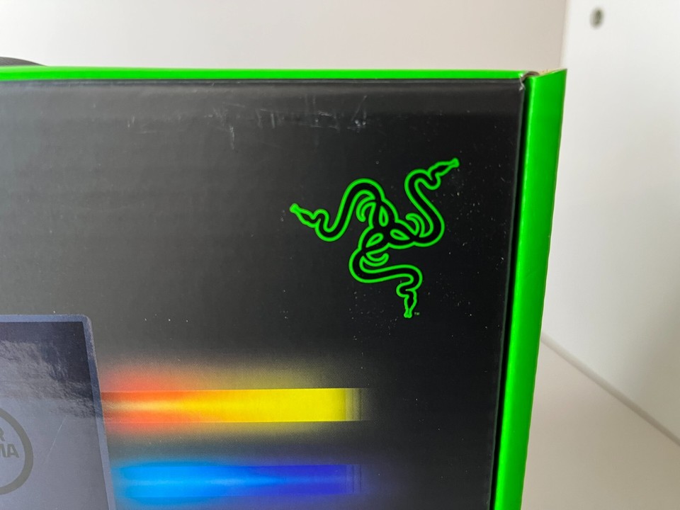 Razer Chroma Light Strip Set RZ34-04020100-R3UA RGB Controller + Light ...