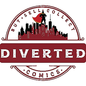 Diverted Comics | eBay Stores